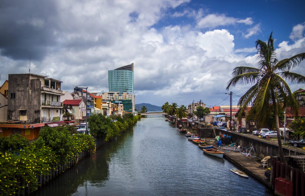 Fort-de-France : Découvrez Fort-de-France (97200) en Martinique
